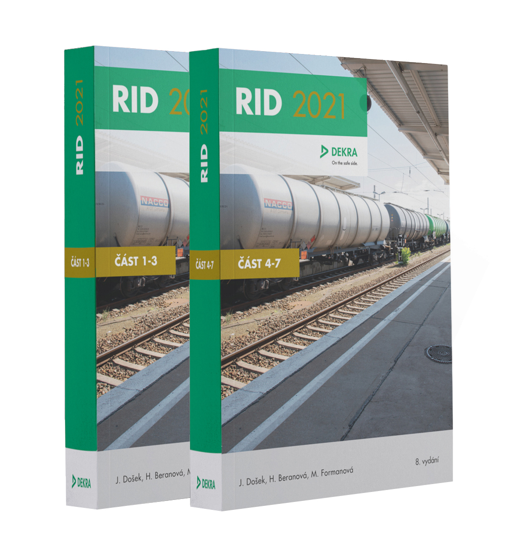 Publikace RID | DEKRA Eshop